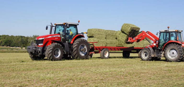 JBM Mfg - Fence Line Bunk Feeder