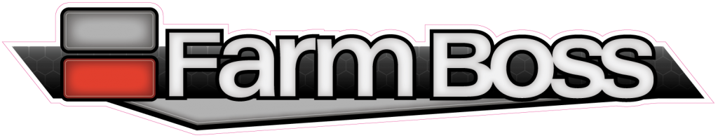 JBM Mfg - Farm Boss Flat Rack with 4 Wheel Wagon