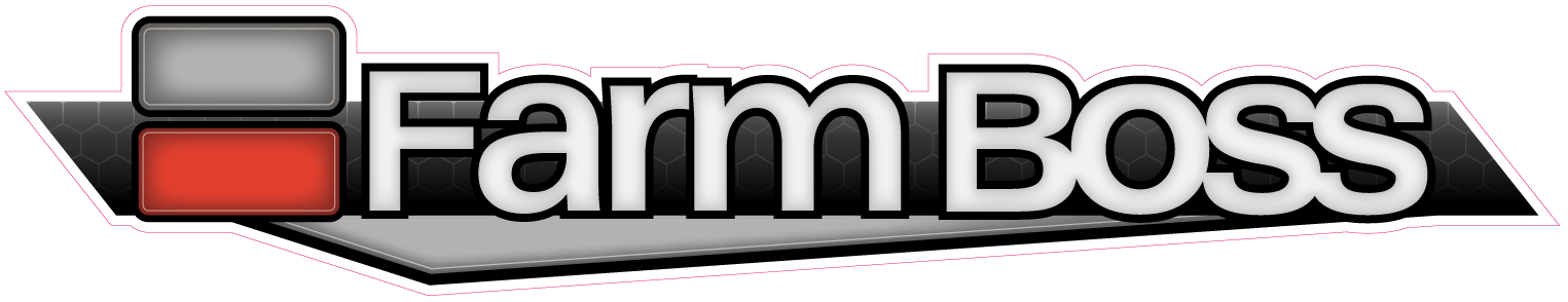 JBM Mfg - Farm Boss Flat Rack with 4 Wheel Wagon