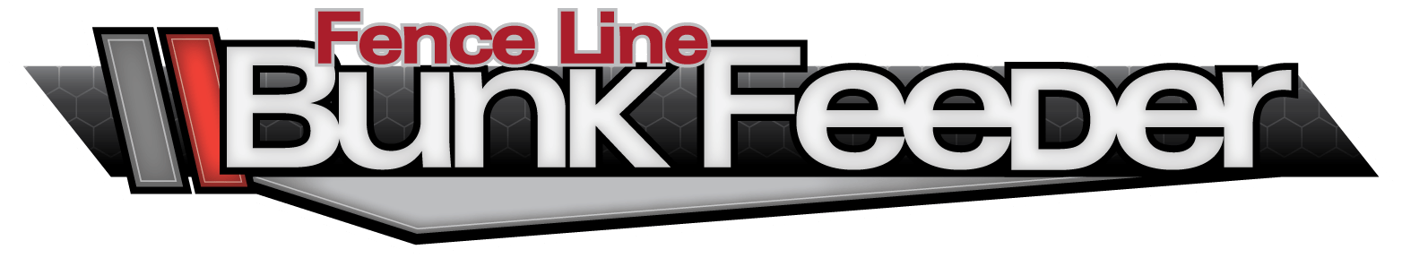 JBM Mfg - Fence Line Bunk Feeder