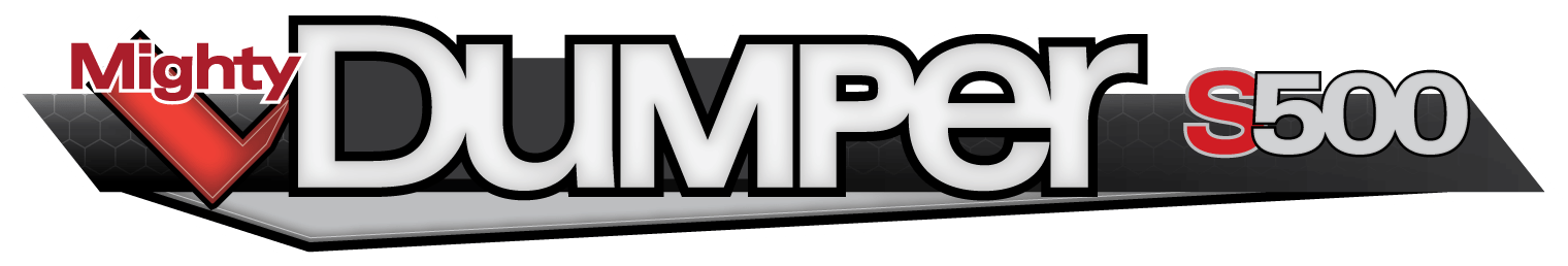 JBM Mfg - S-500 Mighty Dumper