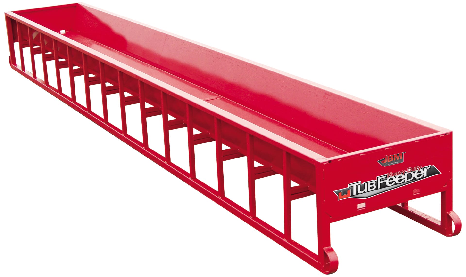 JBM Mfg - Heavy Duty Tub Feeder