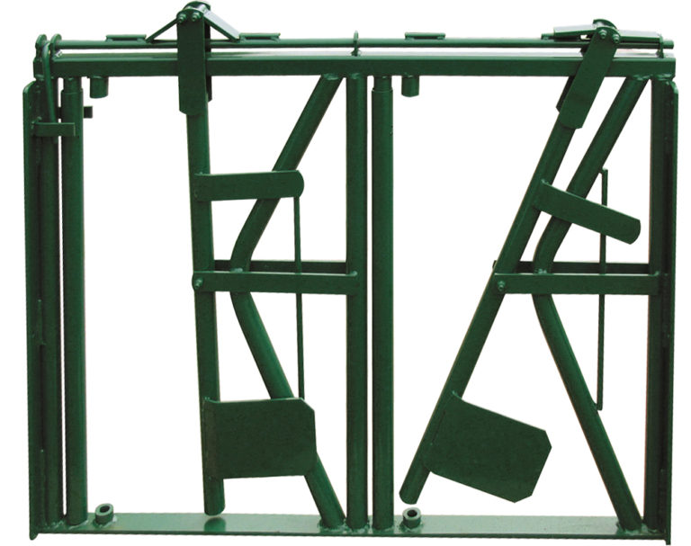 JBM Mfg - Fence Line Bunk Feeder
